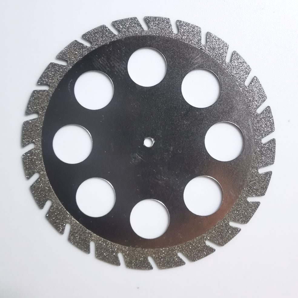 Deimantinis diskas Gipsui - REMA