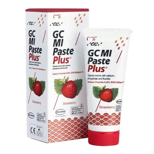 GC MI Paste Plus - REMA
